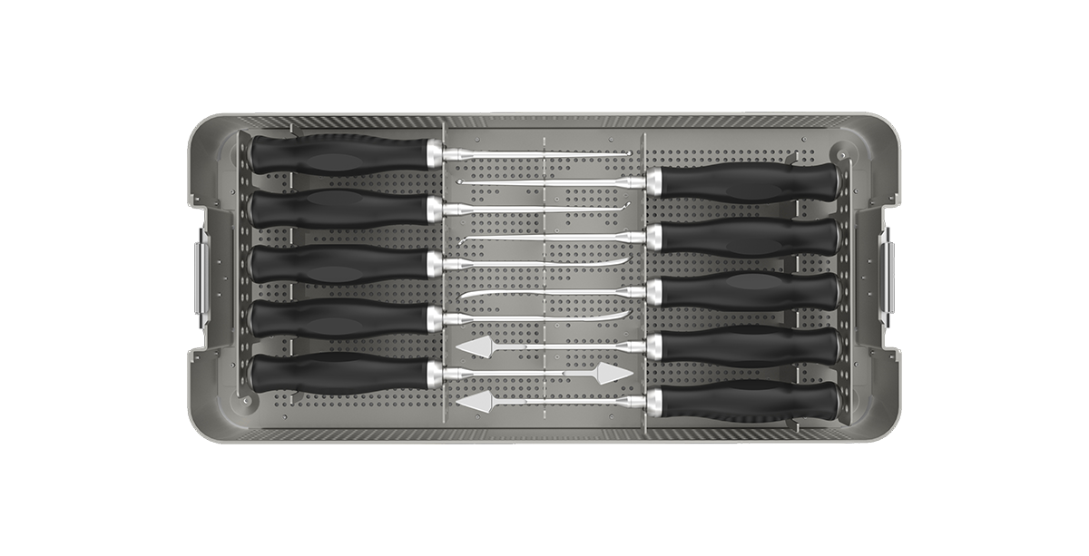 PSO Set | Avalign Technologies Medical Instruments Original Equipment ...